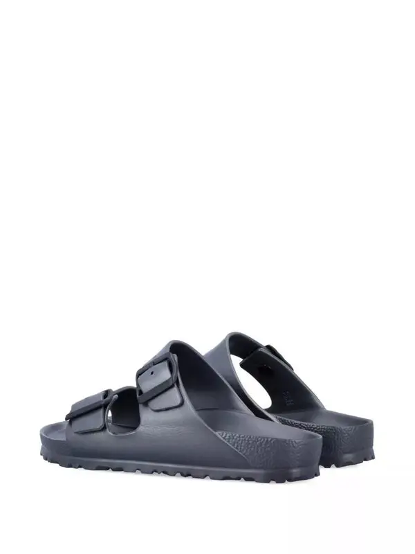 BIRKENSTOCK Arizona Buckle Sandals - Grey