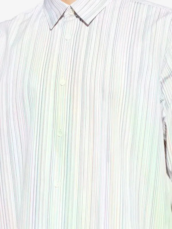 Paul Smith Striped Long-sleeve Shirt
