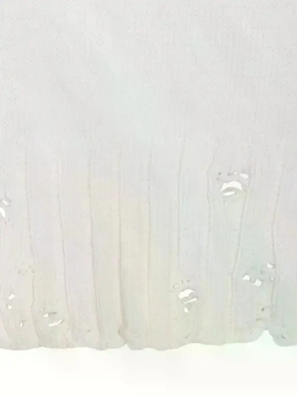 Marni Cotton V-neck Top