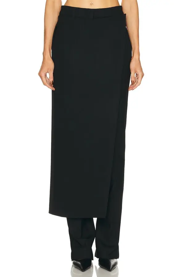 Sportmax Utopia Long Trousers
