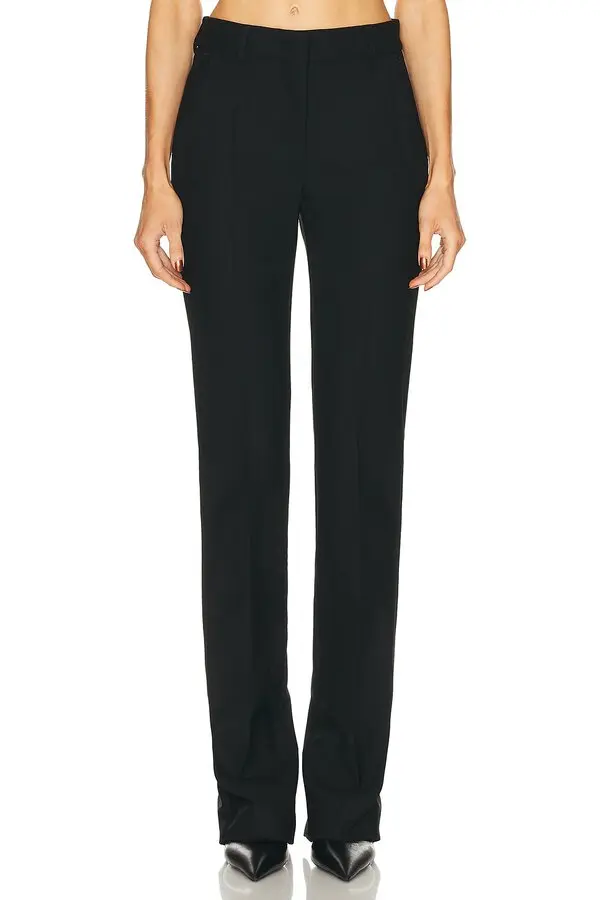 Sportmax Utopia Long Trousers