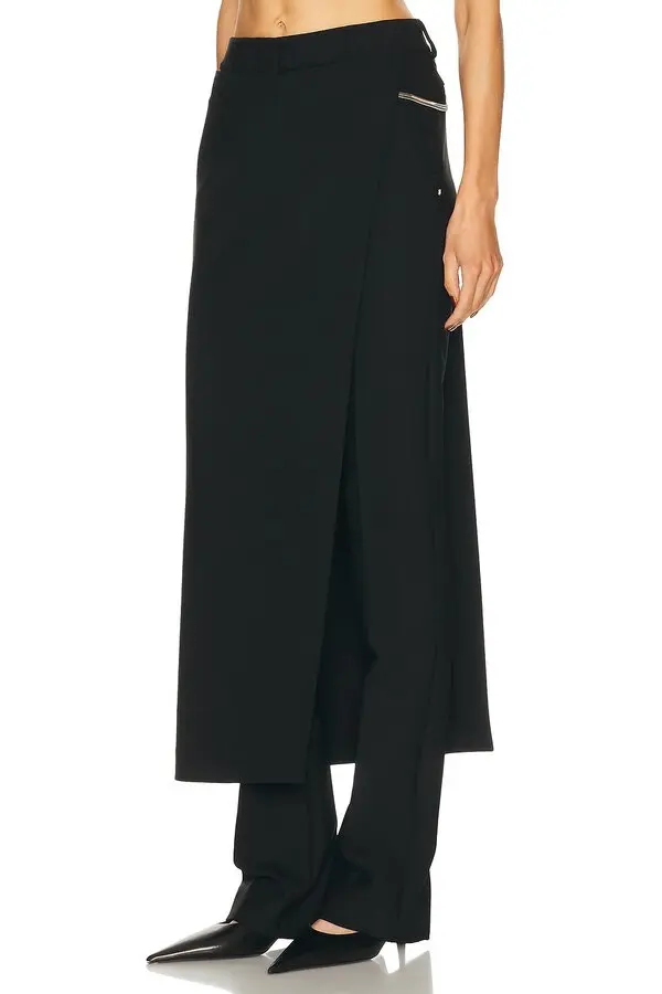 Sportmax Utopia Long Trousers