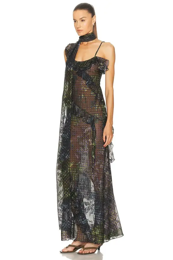 SIEDRES Monica Dress