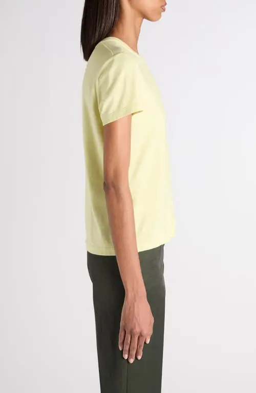 TOM FORD Cotton Jersey T-shirt - Double Cream