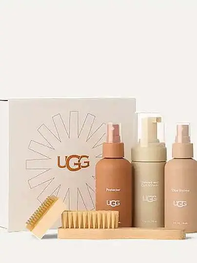 Pink Ugg® Ugg Care Kit
