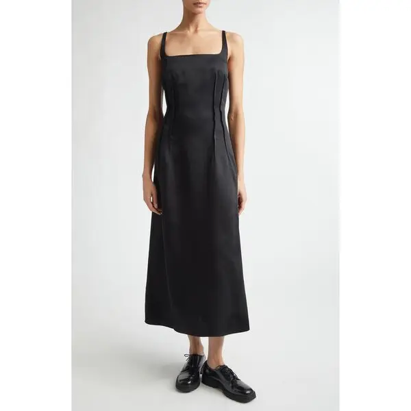 Partow Beacon Tank Dress