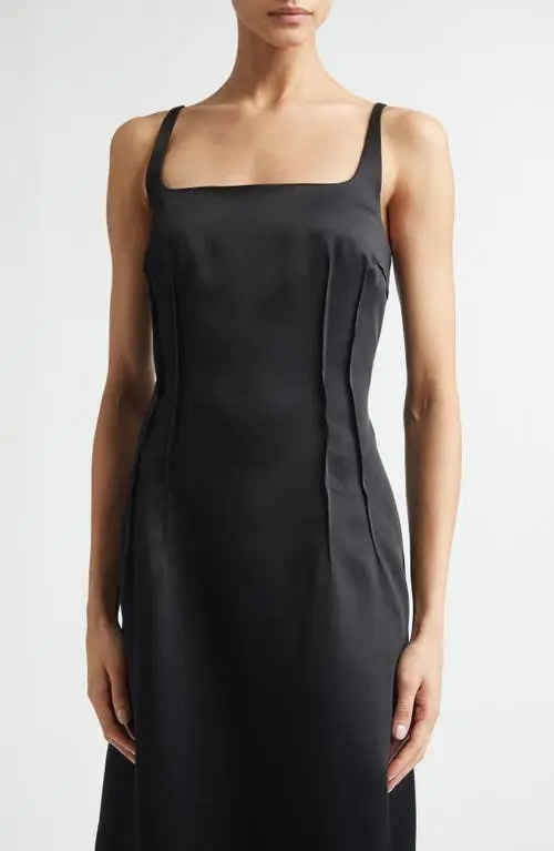 Partow Beacon Tank Dress