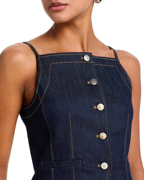 Cinq À Sept Sloane Top - Indigo