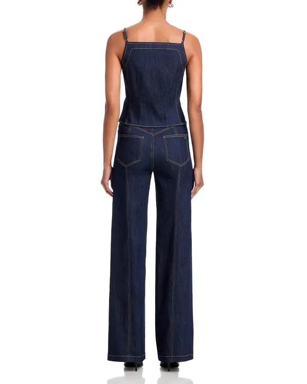 Cinq À Sept Sloane Top - Indigo