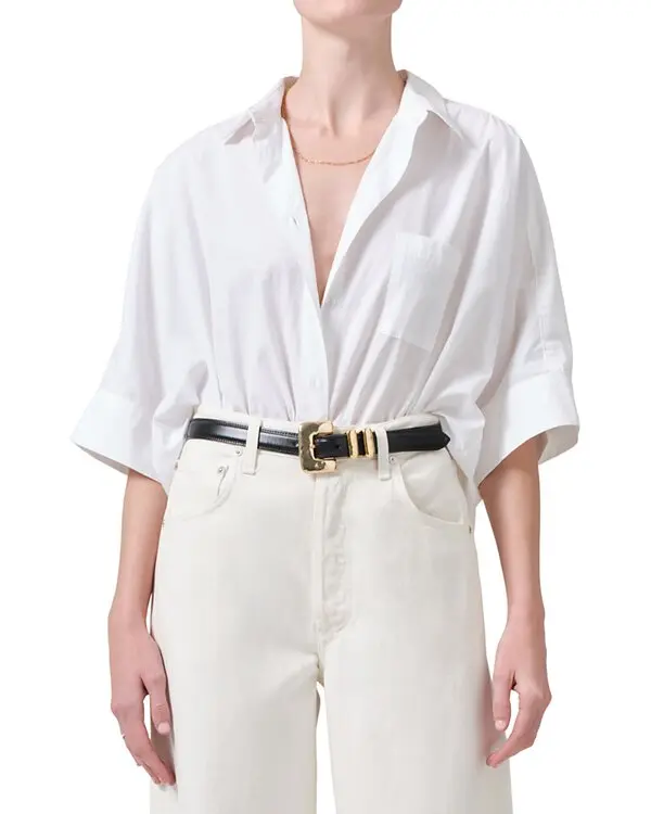 Citizens Of Humanity Claire Shirt