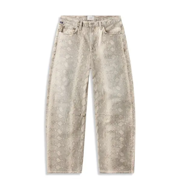 Citizens Of Humanity Miro Barrel Leg Jeans