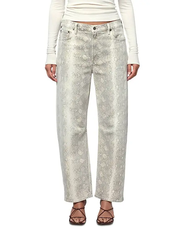 Citizens Of Humanity Miro Barrel Leg Jeans