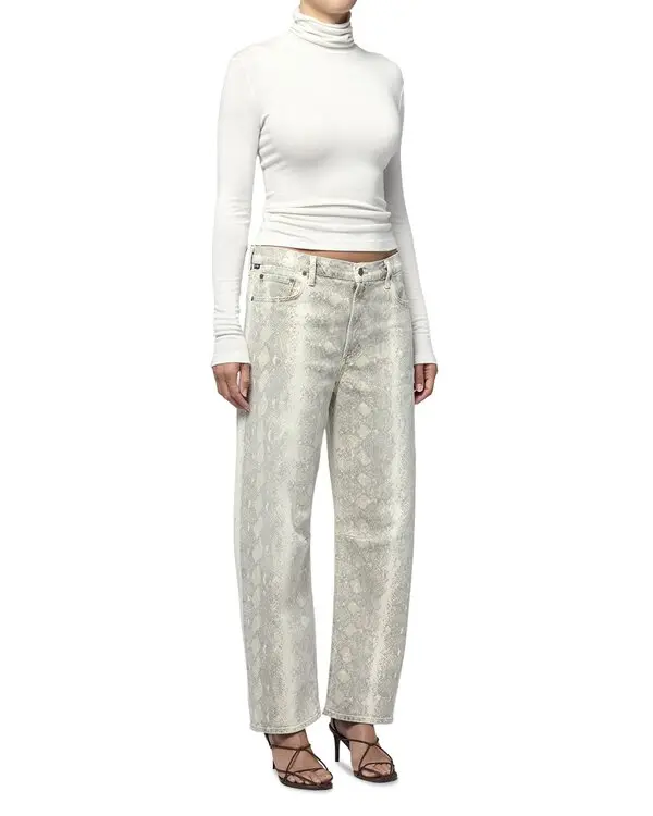 Citizens Of Humanity Miro Barrel Leg Jeans
