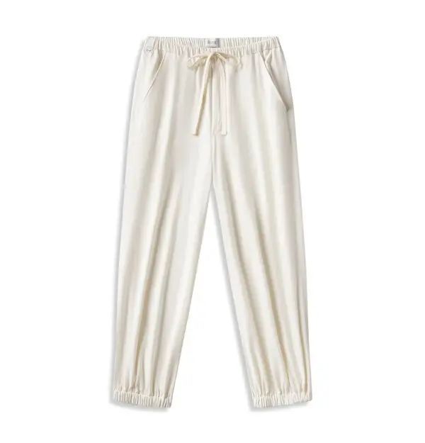 Citizens Of Humanity Bubble Hem Pull-on Trousers - Moonlight