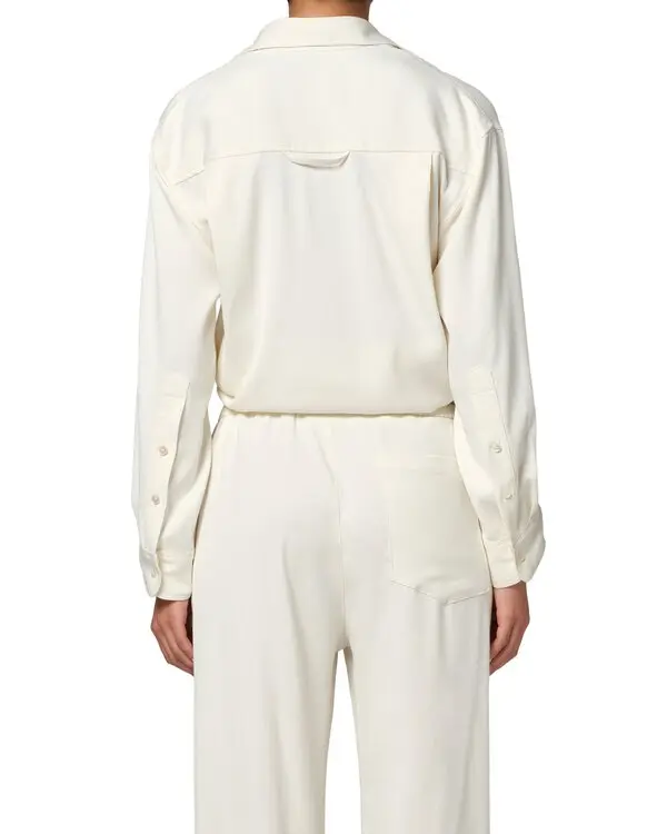 Citizens Of Humanity Kayla Relaxed Shirt - Moonlight