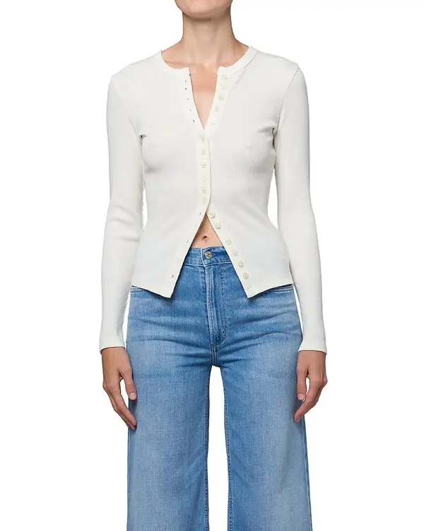 Citizens Of Humanity Kari Long Sleeve Cardigan - Pashmina