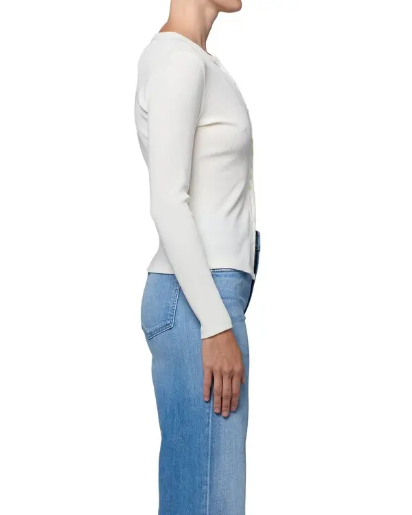 Citizens Of Humanity Kari Long Sleeve Cardigan - Pashmina