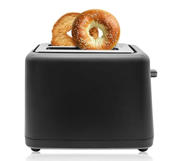 LIVWELL Smart Touch 2 Slice Toaster