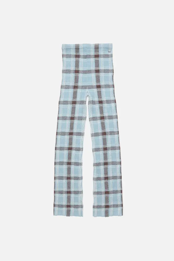 Acne Studios Fitted Wool Trousers