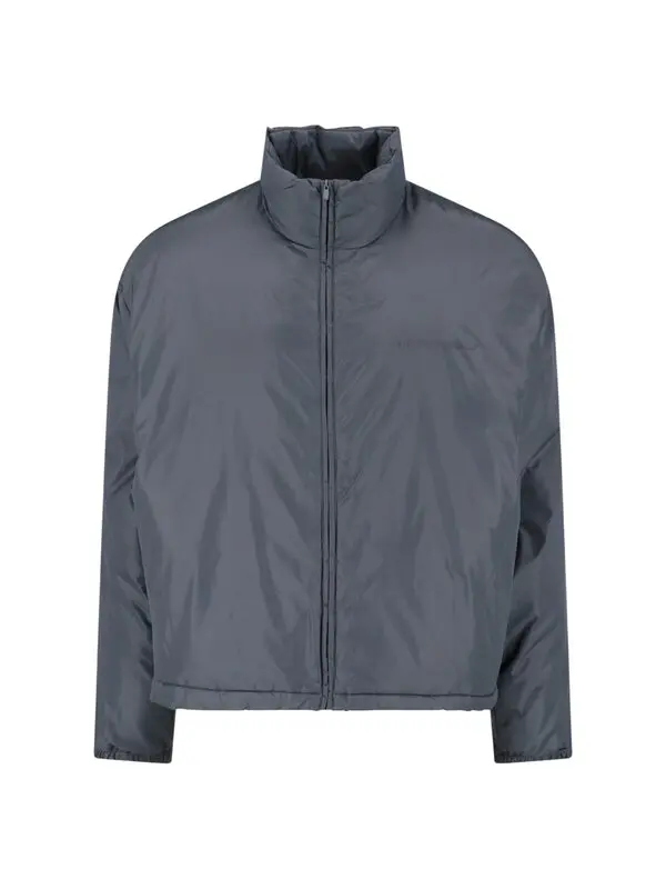 Fear Of God Ripstop Zip Jacket - Gray