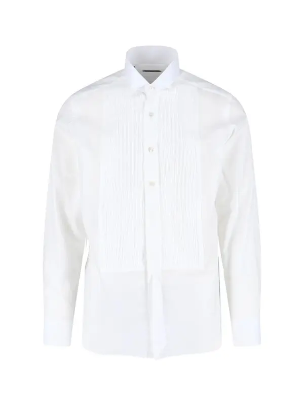 TOM FORD Tuxedo Shirt