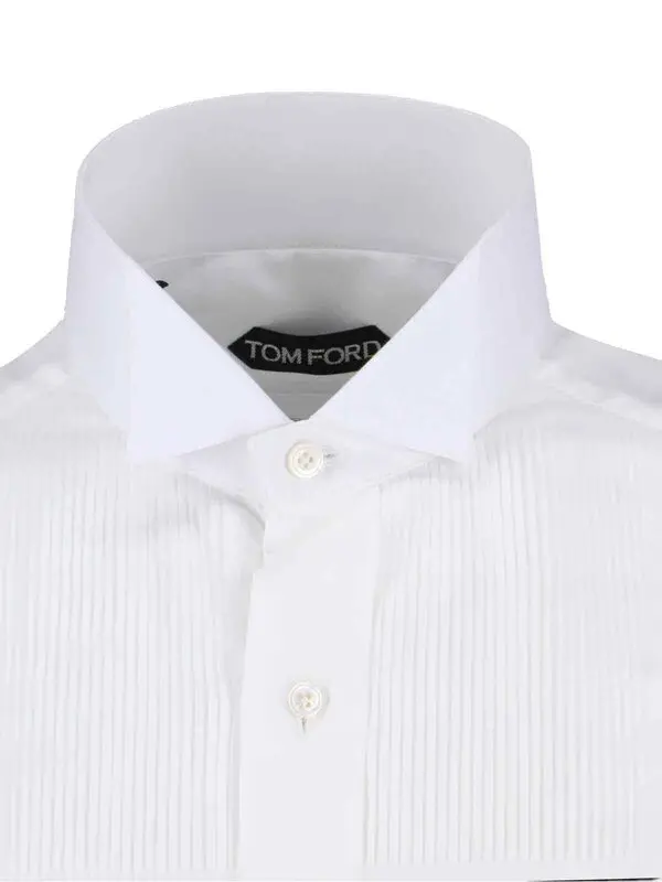 TOM FORD Tuxedo Shirt