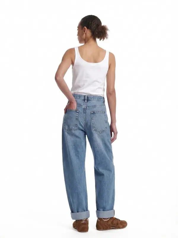 FRAME The Bubble Jeans - Blue