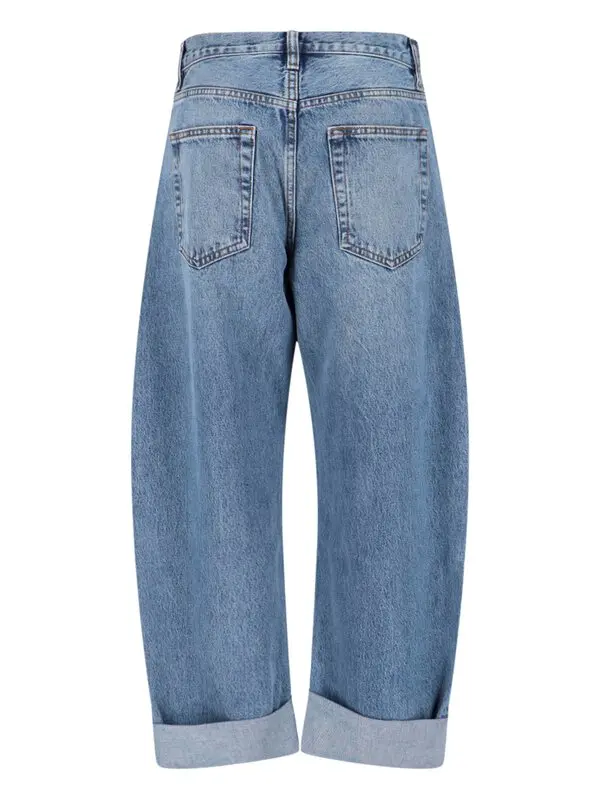 FRAME The Bubble Jeans - Blue