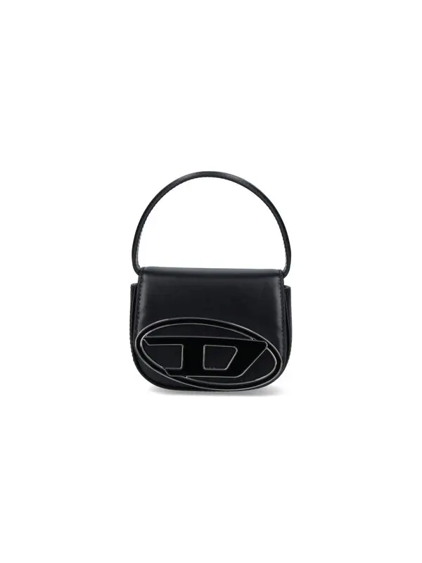 DIESEL 1dr Xs Handbag - Black