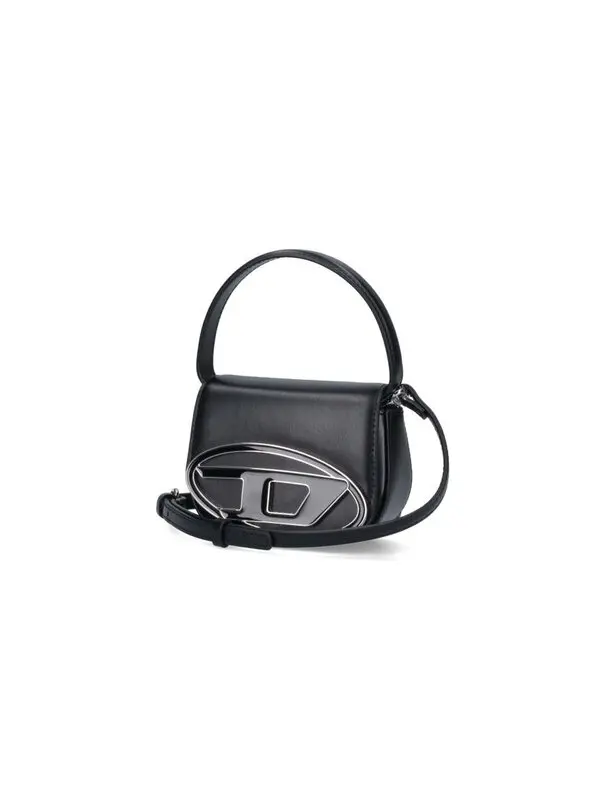DIESEL 1dr Xs Handbag - Black