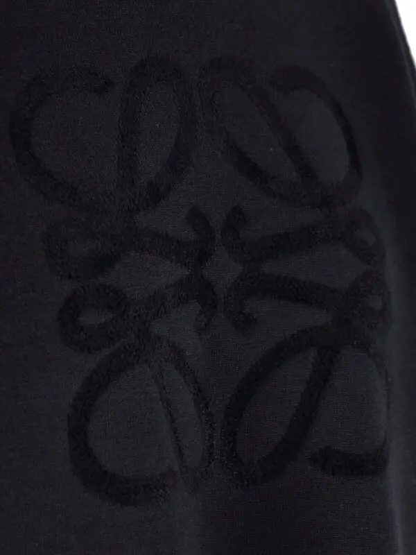 Loewe Anagram Sweater - Black