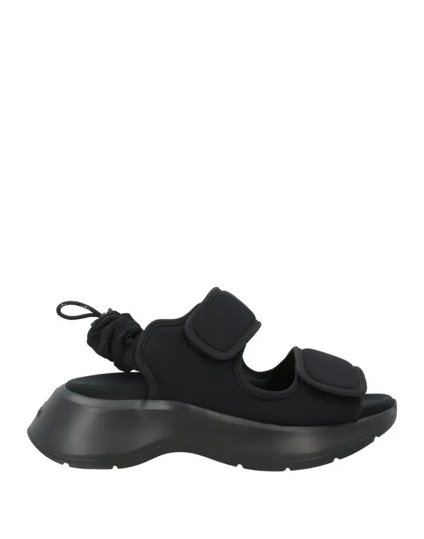 Hogan Sandals - Black