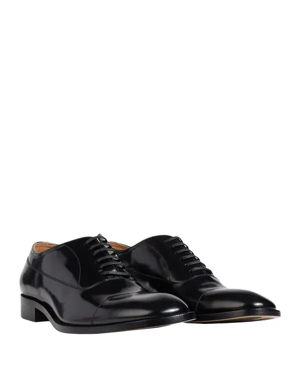 MAISON MARGIELA Lace-up Oxford Shoes