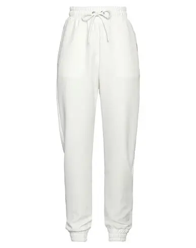 HINNOMINATE Relaxed Fit Track Pants - White