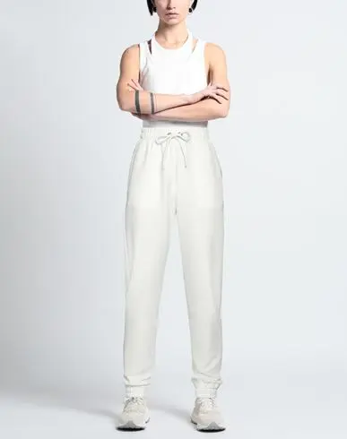 HINNOMINATE Relaxed Fit Track Pants - White