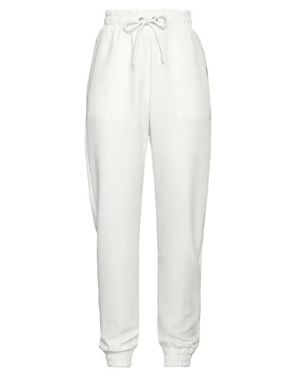 HINNOMINATE Relaxed Fit Track Pants - White