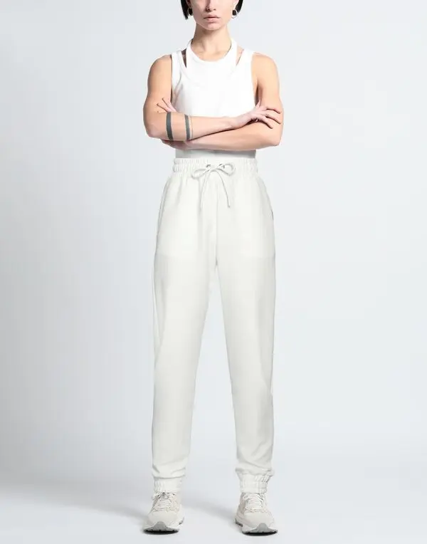 HINNOMINATE Relaxed Fit Track Pants - White