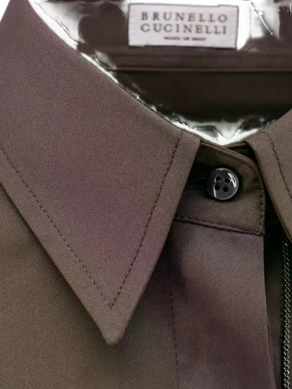 Brunello Cucinelli Buttoned Shirt