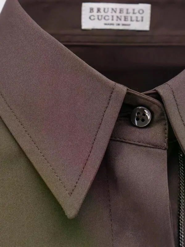 Brunello Cucinelli Buttoned Shirt