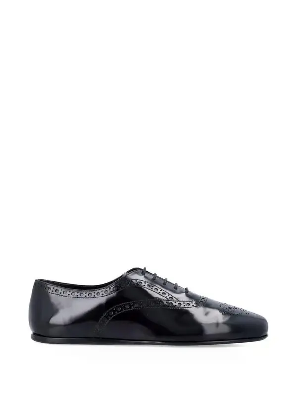 Church's Rebecca Lace-up Derby Shoes - Black