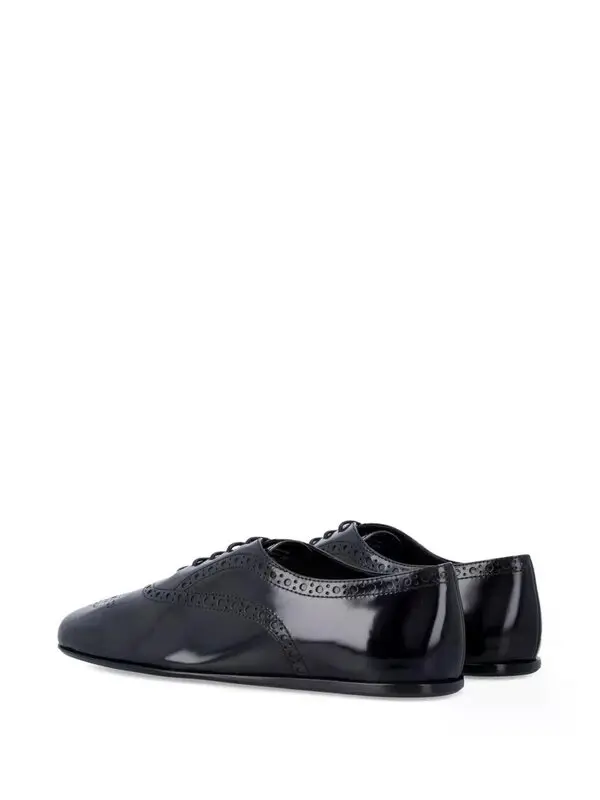 Church's Rebecca Lace-up Derby Shoes - Black