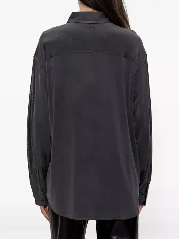 DIESEL® Long Sleeve Shirt