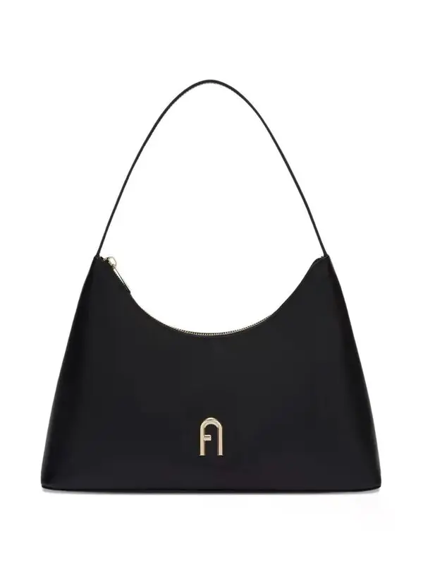 Furla Arch-logo Shoulder Bag