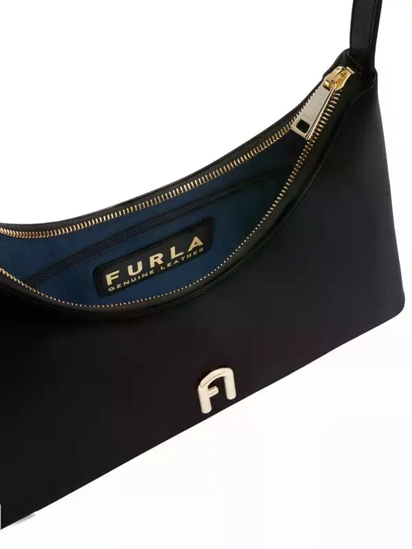 Furla Arch-logo Shoulder Bag