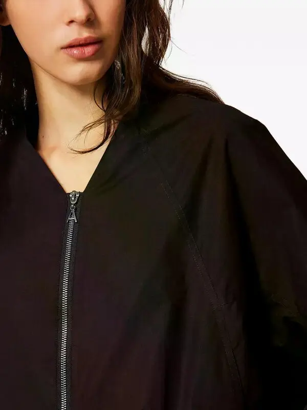 TWINSET Revive Bomber Jacket