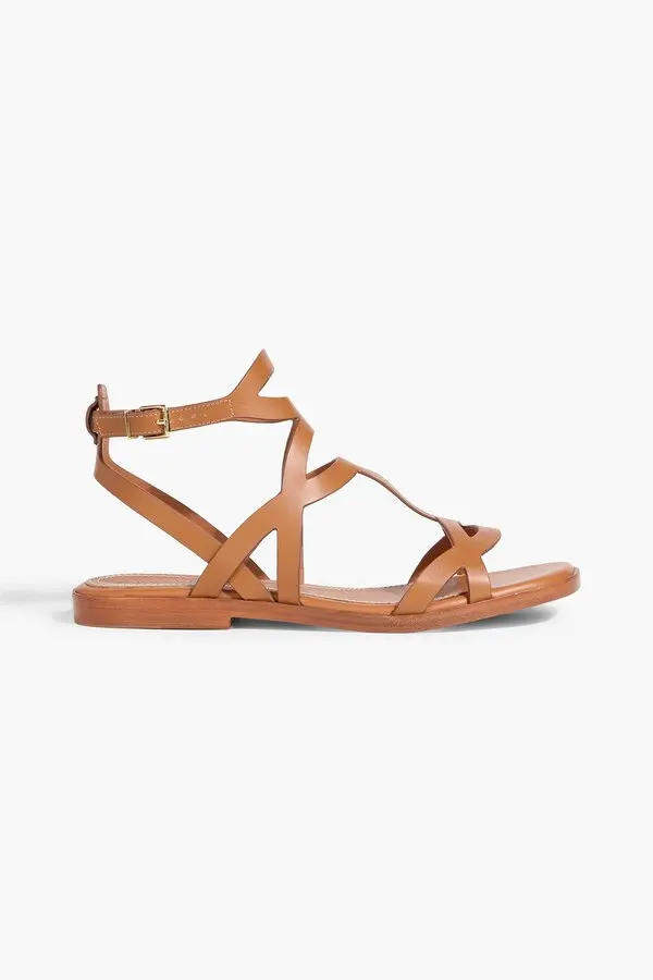 Zimmermann Leather Sandals
