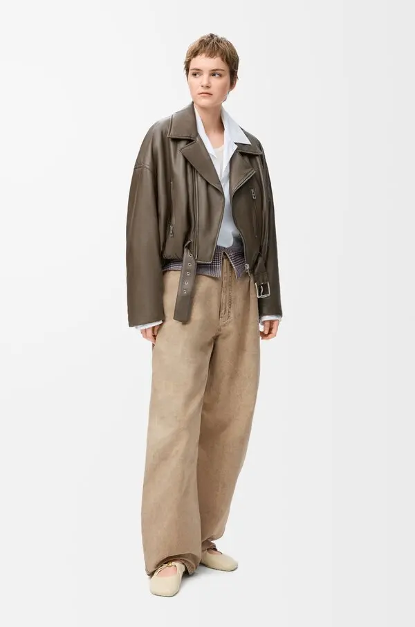 Loewe Cotton Trousers