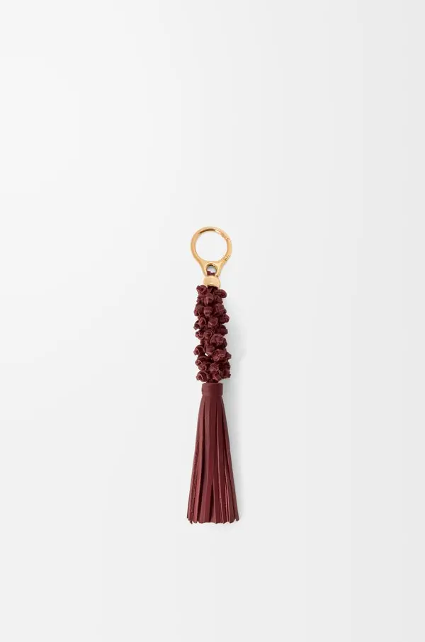 Loewe Braided Knot Charm