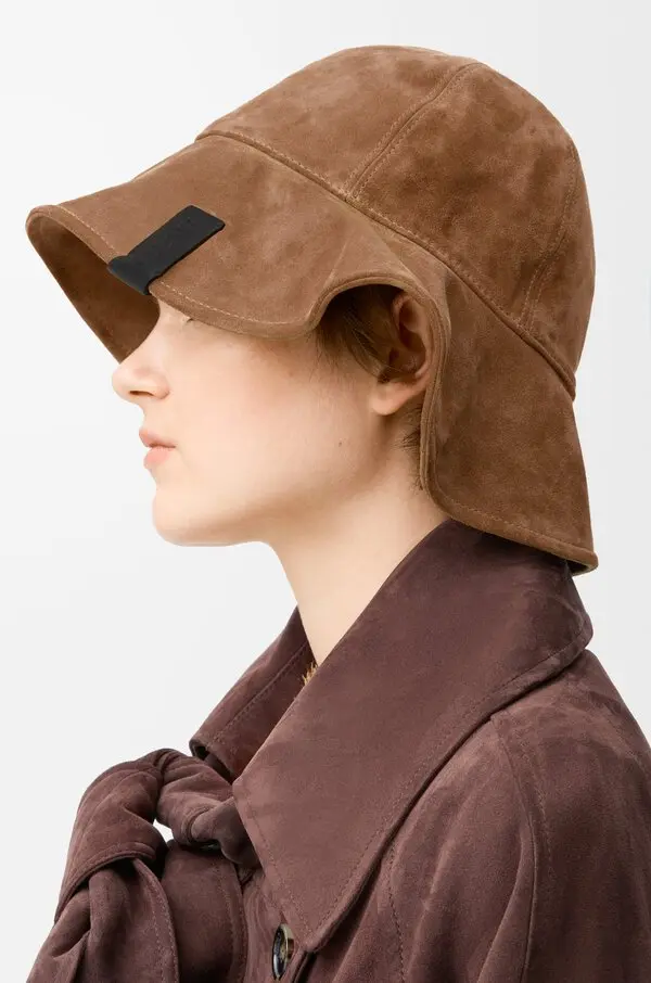 Loewe Country Bucket Hat - Flex