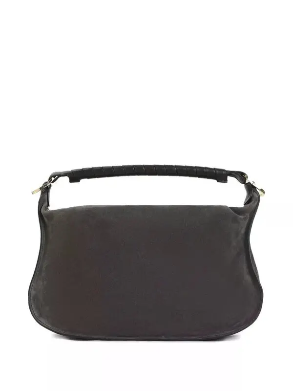 Chloé Small Marcie Shoulder Bag - Brown